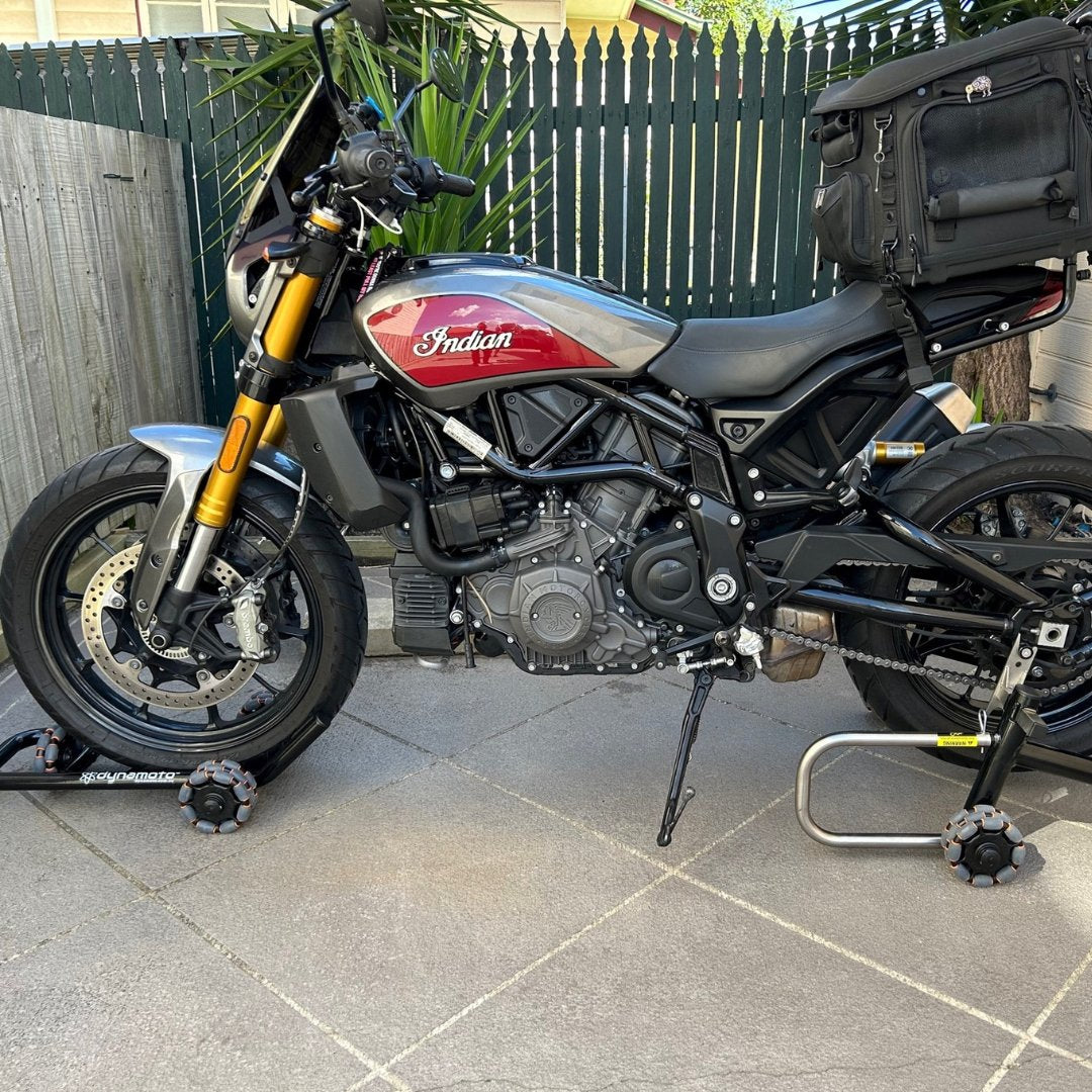 INDIAN - Dynamoto JP